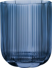 Villeroy&Boch Villeroy & Boch váza Fleur Bleu, 15 cm, modrá
