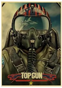 Plakát Top Gun, č.314, 42x30 cm