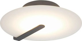 XXXLutz STROPNÍ LED SVÍTIDLO, 43,2/9,2 cm Elstead Lighting - Online Only svítidla - 009093019002