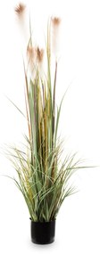 Umělá rostlina pampová tráva 150 cm 143203