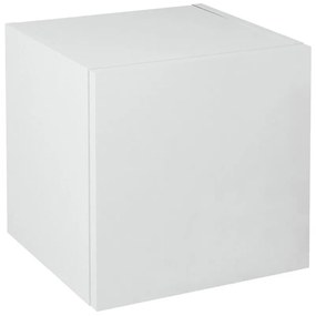 Sapho ESPACE skříňka 35x35x32cm, 1x dvířka, levá/pravá, bílá mat ESC730-3131
