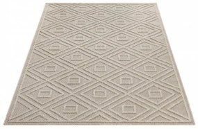 Vopi | Kusový koberec Patara 4956 beige - 120 x 170 cm