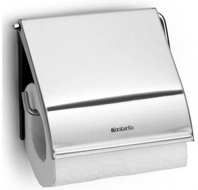 Brabantia Držák toaletního papíru Classic matná ocel
