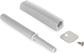 In-Design Píst pro bezúchytkové otevírání - antracit