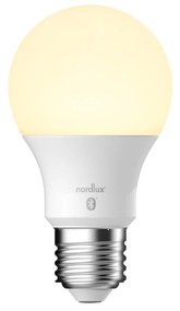 Nordlux Chytrá žárovka E27 6,5W 2200-6500K  Chytré žárovky plast 2270002700 Varianta: pískované sklo