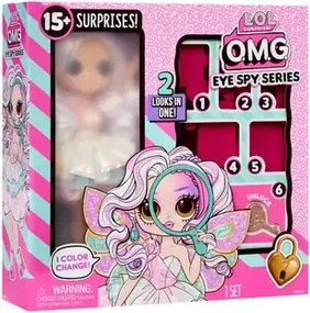 MGA L.O.L. Surprise! Dekodér s OMG Velkou ségrou - Fairy / od 4 let