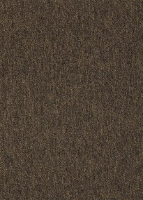 Koberce Breno Metrážový koberec EXTREME 293, šíře role 400 cm, Hnědá