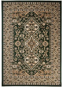 Kusový koberec PP Vardar zelený 120x170cm