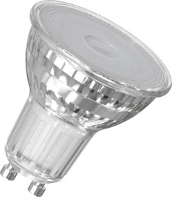 OSRAM LED žárovka VALUE PAR 16 čirá 80 120° GU10 6,9W 620lm 3000K pr. 50 x 52mm