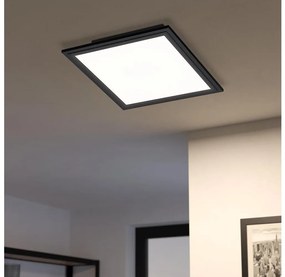 Eglo 31723 - LED Stmívatelné stropní svítidlo SALOBRENA-Z LED/15,3W/230V černá