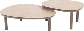 4Season Outdoor designové zahradní konferenční stoly Monroe Coffee Table Set