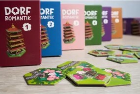 TLAMA games Dorfromantik: Sakura