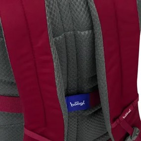 BAAGL Batoh Dash Burgundy