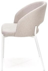 HALMAR K486 židle béžová