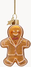 Vánoční ozdoba Gingerbread Male