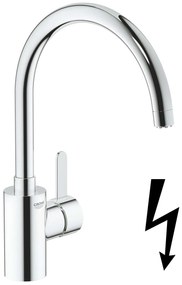 Grohe Eurosmart Cosmopolitan - Dřezová baterie, chrom 31180000