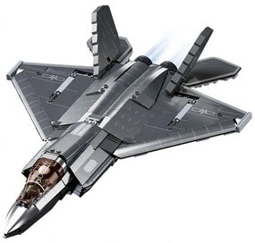 Sluban Stealth Aircraft Metal, verze s kovovým povlakem J-35S M38-B1186