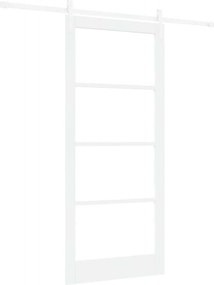 Posuvné dveře ORKDAL Bílá 93 x 211 cm 3331926