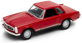 Welly Mercedes - Benz 230 SL 1963 1:34 bílá