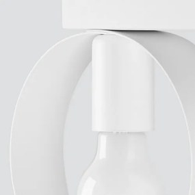 Stropní svítidlo SOLLUX TITRAN 2 bílé E27 2x60W bez žárovky SL.1135