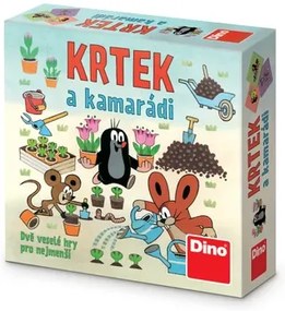 Dino Krtek a kamarádi