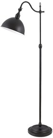 Rabalux 2275 MARC - Retro stojací lampa s naklápěcím stínidlem