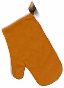 Domarex Kuchyňská rukavice/Chňapka 17 x 28 cm CLARO Barva: Oranžová