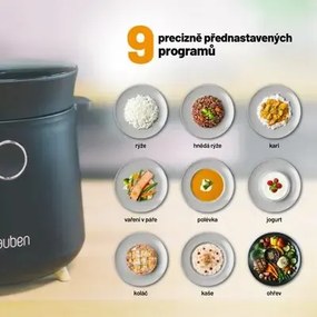 Lauben Multifunction Rice Cooker 1500BW / Multifunkční rýžovar / 350 W