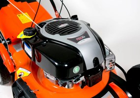 GERMAN Benzínová sekačka s pojezdem 7 HP 9v1 3 rychlosti GE-SKU_39619552