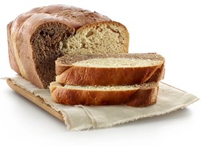 Silikonová forma na celozrnný chléb Lékué Sandwich Bread 28 cm