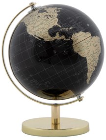 Dekorace ve tvaru globusu Mauro Ferretti Globe, ø 20 cm