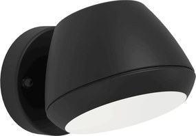 XXXLutz VENKOVNÍ NÁSTĚNNÉ SVÍTIDLO, 18,5/13,5/14,5 cm Eglo - Online Only svítidla - 003348182701