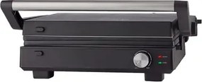 Gorenje GCG2000M černá / Multifunkční gril / Snímatelné nepřilnavé des