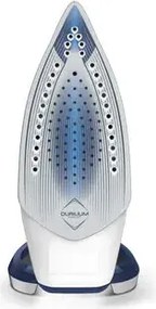 Tefal Ultragliss Plus FV6812E0 modrá / Napařovací žehlička / 2800W / 2
