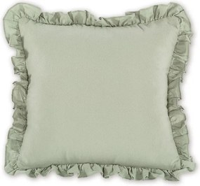 Bavlněný dekorační polštář 45x45 cm Abby – Tiseco Home Studio
