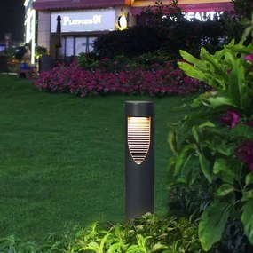 ECOLIGHT LED solární zahradní lampa IP54