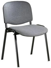 Konferenční židle ALBA ISO čalouněná