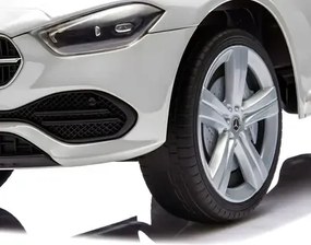 Mercedes C-Class S / Odrážedlo / bílé