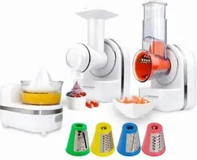 Esperanza EKM027 Panzanella multifunkční kuchyňský robot bílá / 500 ml