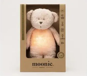 Moonie Uspávací  Medvěd 2.0 Organic Rose / od narození