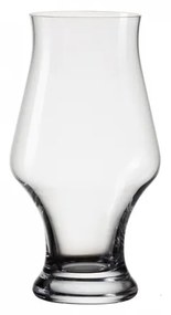 Lunasol - Sklenice na pivo 300 ml set 4 ks - Univers Glas Lunasol (321974)