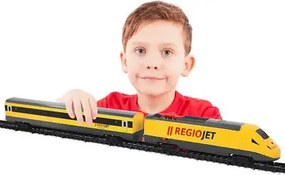 RAPPA Vlak RegioJet se zvukem a světlem / od 3 let