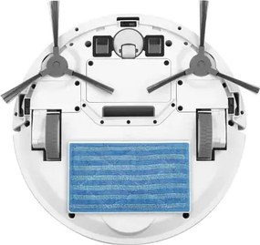 SENCOR SRV 1550WH bílá / robotický vysavač / vysávání  mopování / 18W