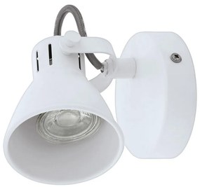 Eglo 98393 - LED Nástěnné bodové svítidlo SERAS 1xGU10/3,3W/230V