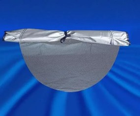 Turistický stan pro 4 osoby - Trizand