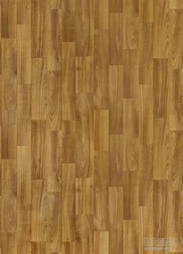 Breno PVC MAXIMA EKO Masuria Pine 057 (521-01) - světle hnědé dřevo, šíře 300 cm