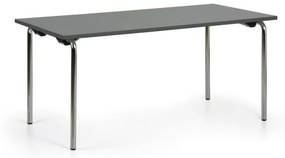 Skládací stůl SPOT, 1600 x 800, grafit