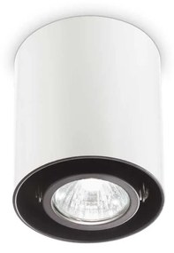 Ideal Lux Stropní svítidlo MOOD PL1 D09 ROUND BIANCO