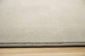 Metrážový koberec Kempinski 76 šedý