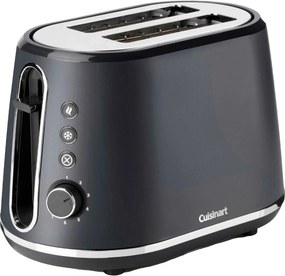 Topinkovač cuisinart cpt780e tmavě šedý